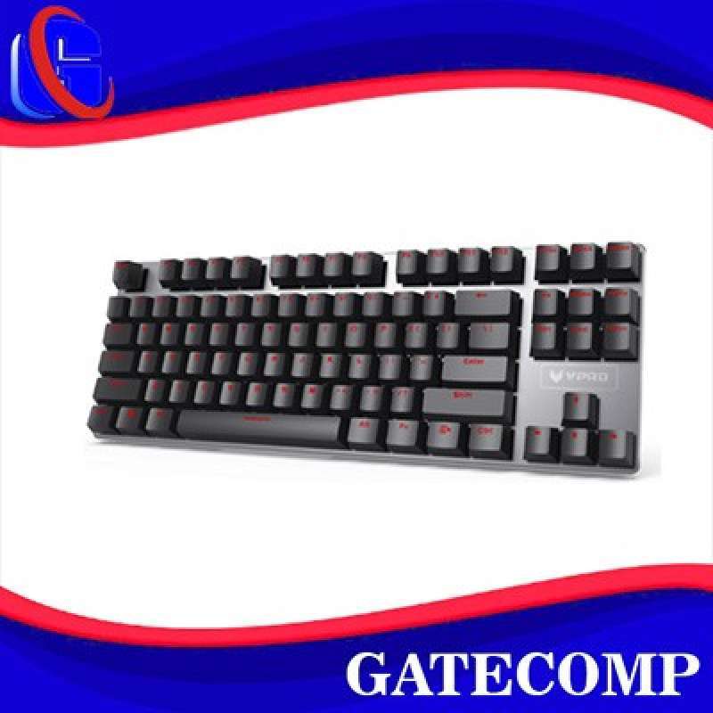 Promo RAPOO VPRO V500 ALLOY TKL Blue Mechanical Gaming Keyboard - no ...