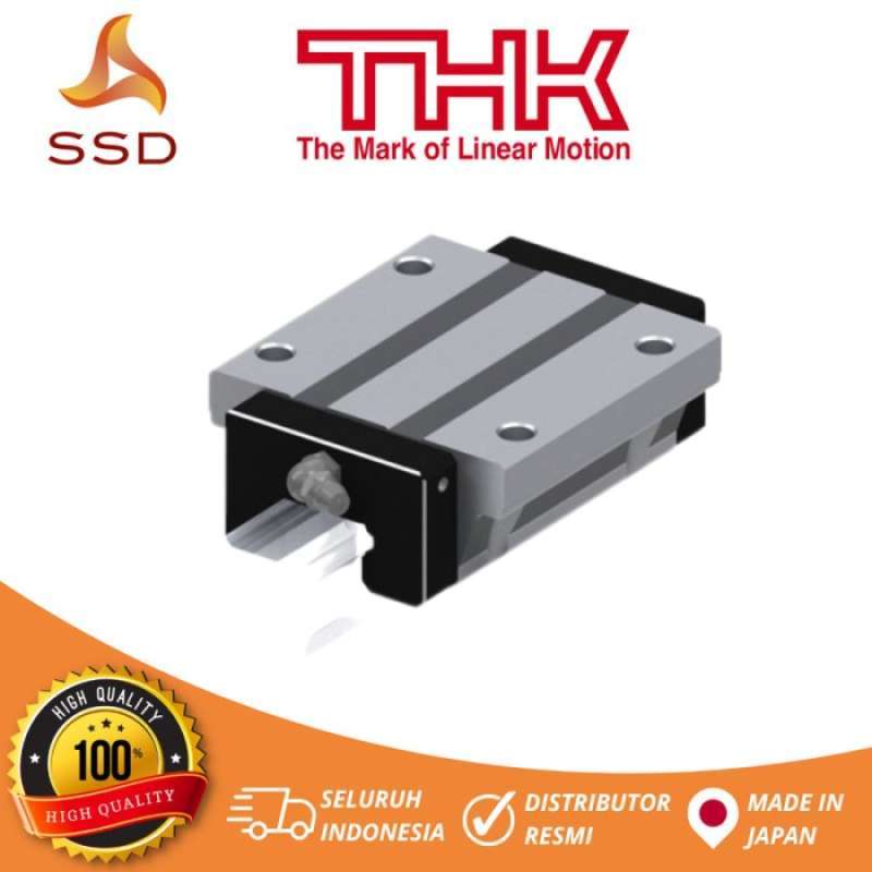 Promo THK Caged Ball Linear Guide Block SHS15 SHS15C SHS15C1ZZ Diskon ...