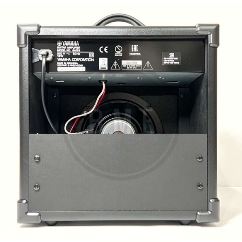 Jual Ampli / Amplifier Gitar Yamaha Ga15ii / Ga15 Ii / Ga 15 / Ga15 Ale ...