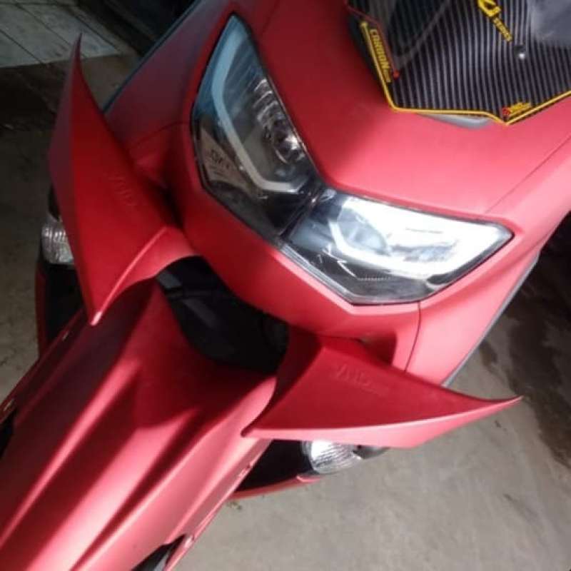 Promo Winglet Namx 2020 Vnd Tanduk Winglet Nmax 2020 Facelift Vnd ...