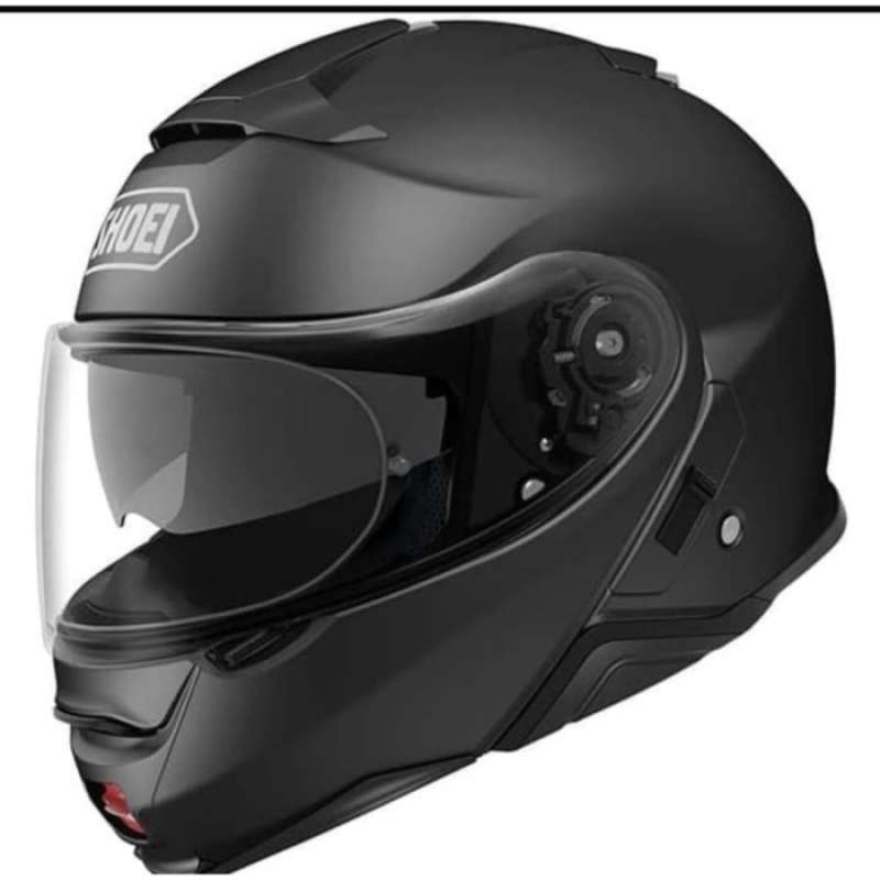 Jual Shoei Neotec Ii Matt Black Helm Modular Shoei - XL di Seller ...