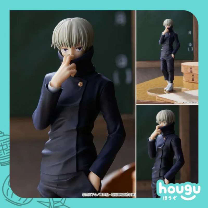 Promo [Pre Order] Pop Up Parade Figure Inumaki Toge - Jujutsu Kaisen ...