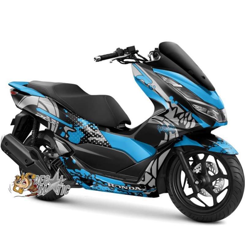 Jual Stiker Decal Full Body Honda PCX 150 2018 2019 PCX160 2020-2023 ...