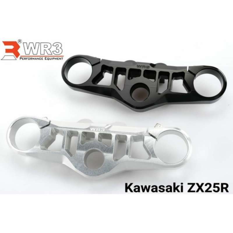 Promo Segitiga Stang Wr3 Zx25R - Triple Clamp Zx25R Diskon 23% di ...