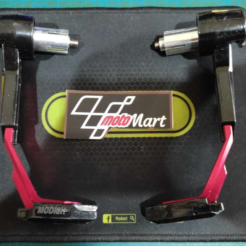 Promo Handguard Robot Semi Cnc Yamaha Sport Mt25 Mt15 R15 R25 Diskon 23 ...