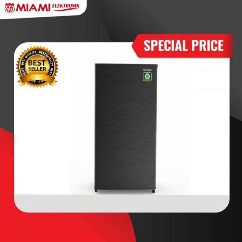 Promo Lemari Es Sharp 1 Pintu Sjn182nhs / Sjn 182nhs Diskon 4% Di ...