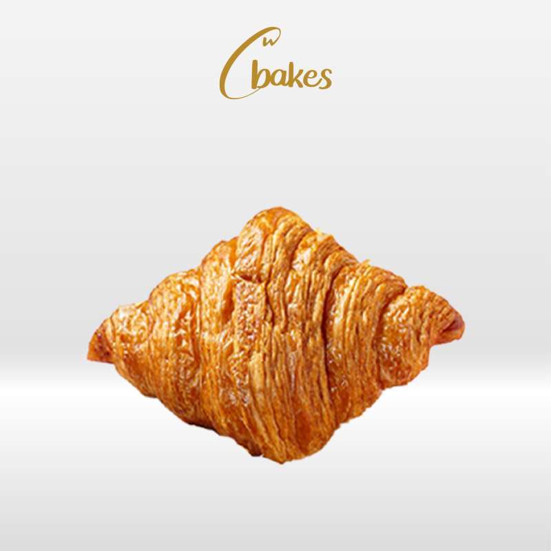 Jual C Bakes – Butter Croissant [roti Perancis) Normal 30gram Di Seller ...