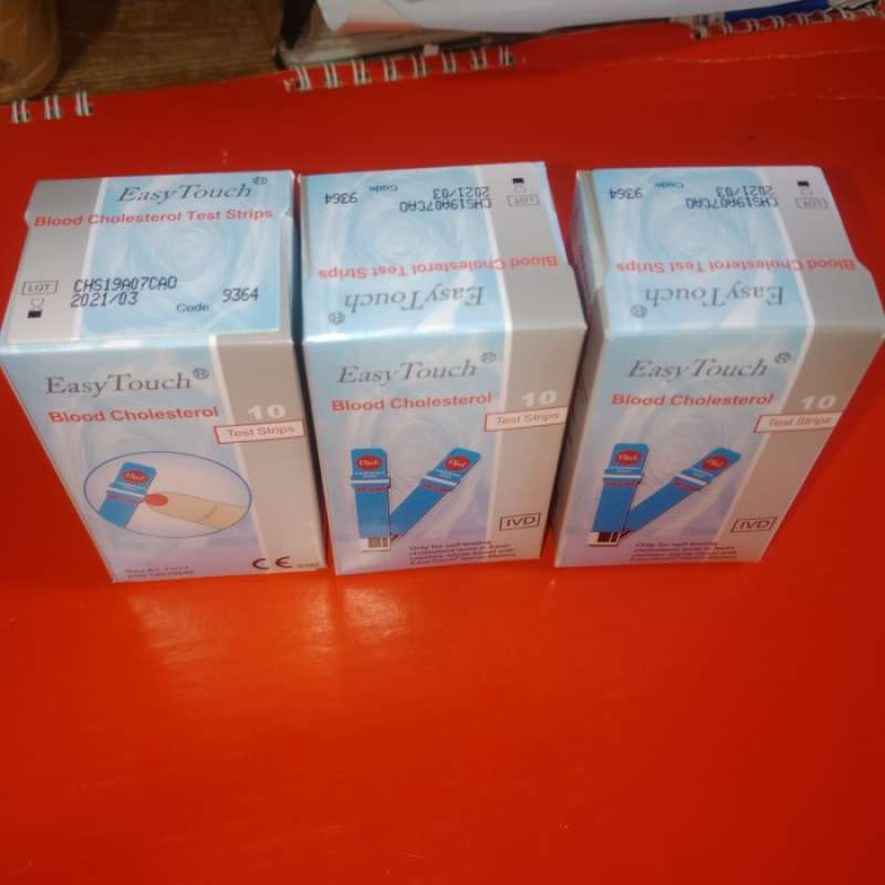 Promo Stik Easytouch Kolest Diskon 17% di Seller Mahanani Store 4 ...