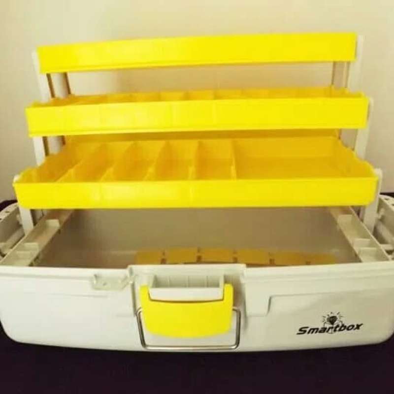 Promo Tool Box Fishing Diskon 17% Di Seller Hafizh Store 4 - Cikoko ...