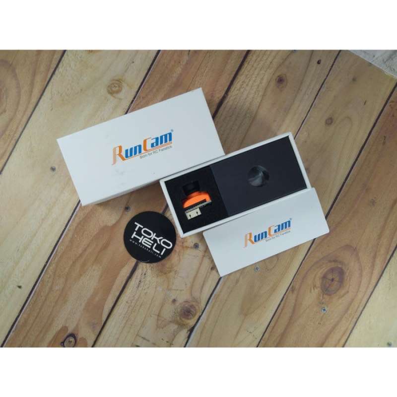 Promo Runcam Micro Swift 3 V2 4:3 600TVL CCD 2.1mm FPV Camera Joystick ...