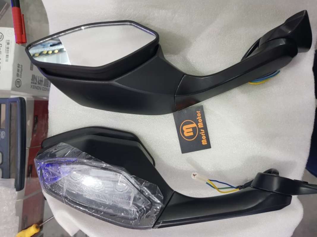 Promo Spion Sein Yamaha R1m Kw Diskon 23% Di Seller Indah Auto Care ...