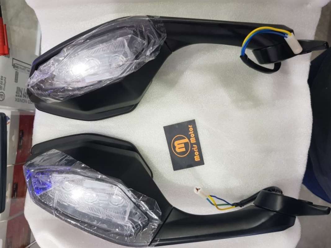 Promo Spion Sein Yamaha R1m Kw Diskon 23% Di Seller Indah Auto Care ...