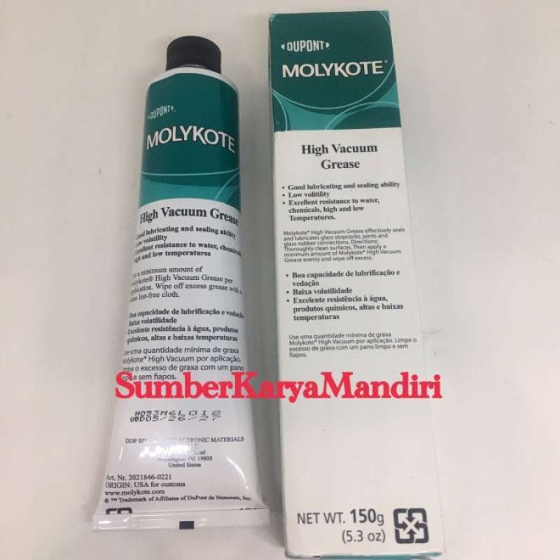 Promo Dow Corning High Vacuum Grease/High Vacuum Grease Diskon 14% di ...