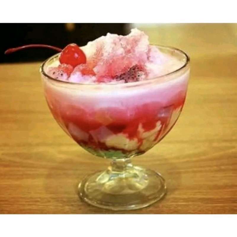 Jual Gelas Es krim / Gelas Es Campur / Gelas Dessert di Seller ...