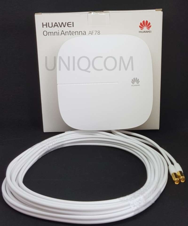 Promo Antenna Indoor Omni AF78 4G LTE /Antena Penguat Signal Modem 4G ...