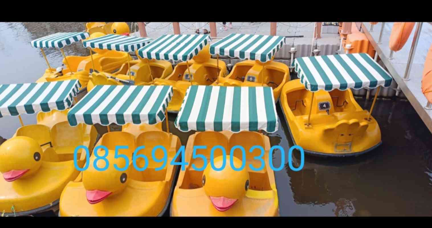 Jual Sepeda Air Murah/perahu Wisata Danau/bebek Bebekan Murah,pabrik ...