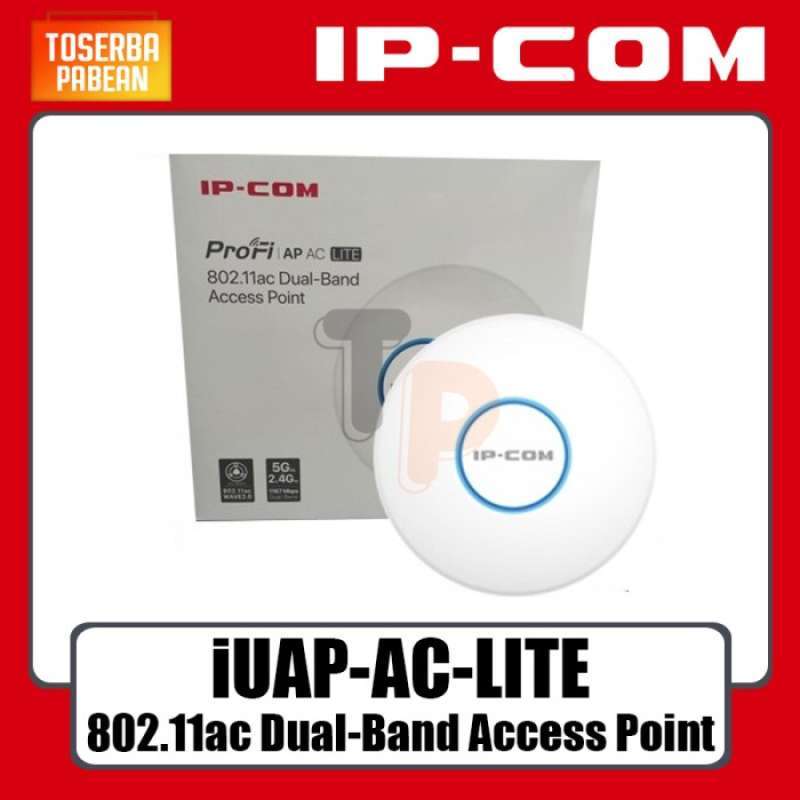 Promo Ip Com Profi Iuap Ac Lite Ac1200 Ap Gigabit Access Point Mu-Mimo ...