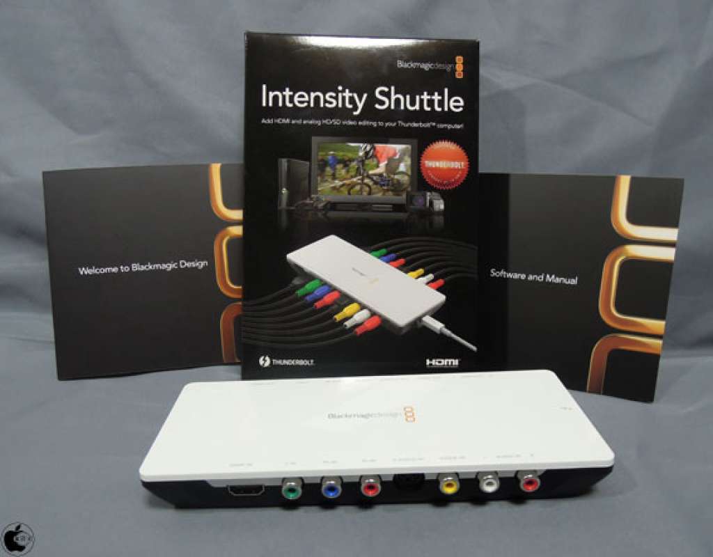 Jual Blackmagic Design Intensity Shuttle Usb 3.0 Di Seller Beestore ...