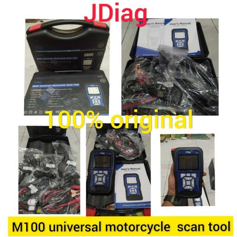 Jual Alat Scener Injeksi Motor Terbaru Dengan Harga Termurah Di 2024 ...