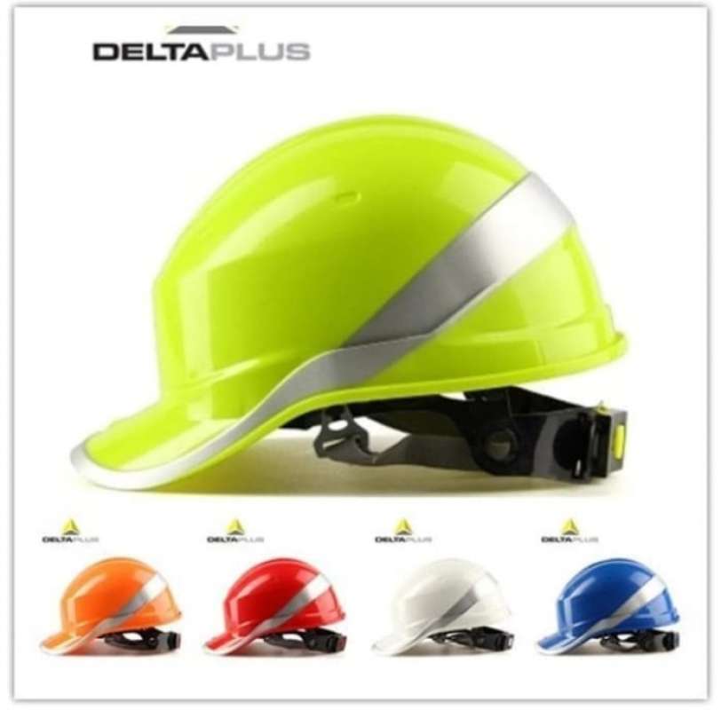 Promo Helm DELTA Plus / Safety Helmet DELTA Plus /Helm Proyek Diskon 23 ...