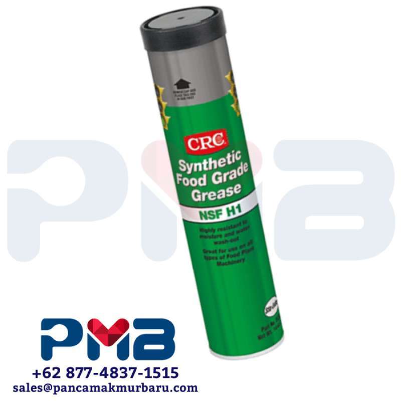 Jual Synthetic Food Grade Grease, Gemuk Makanan. Crc Indonesia Di ...