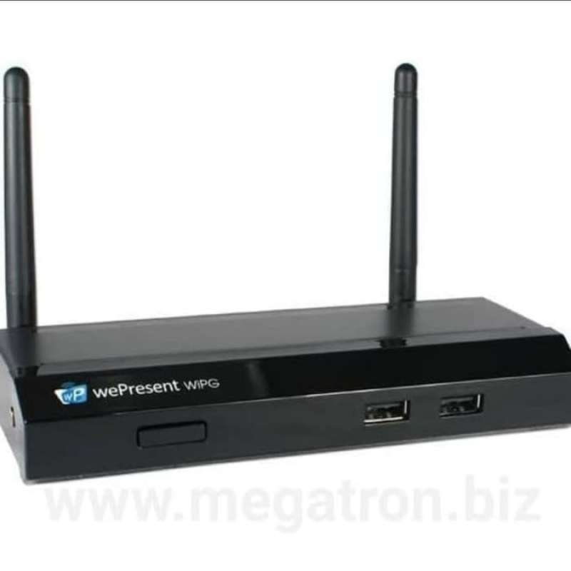 Promo Wireless Presentation System (wps) - Vga & Hdmi Diskon 23% Di ...
