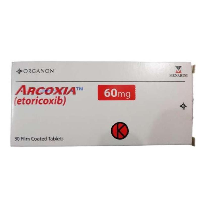 Jual ARCOXIA 60 MG BOX 30 TABLET di Seller Apotek Vita Depok ...