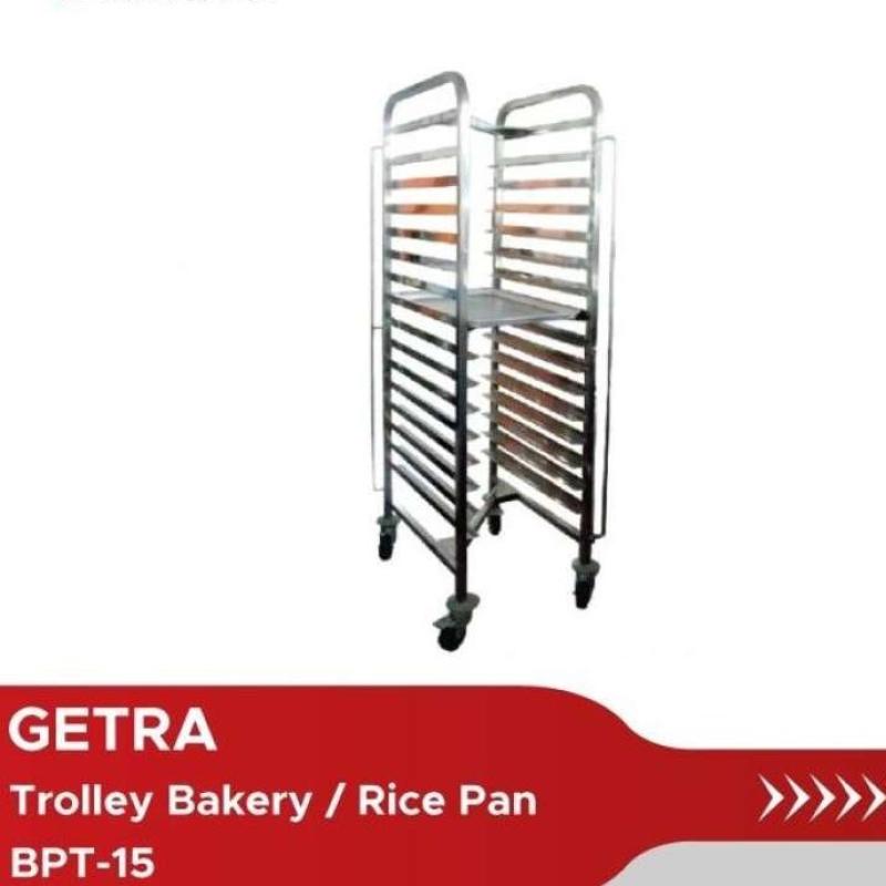 Jual Getra Trolley Original, Murah & Diskon April 2024 | Blibli