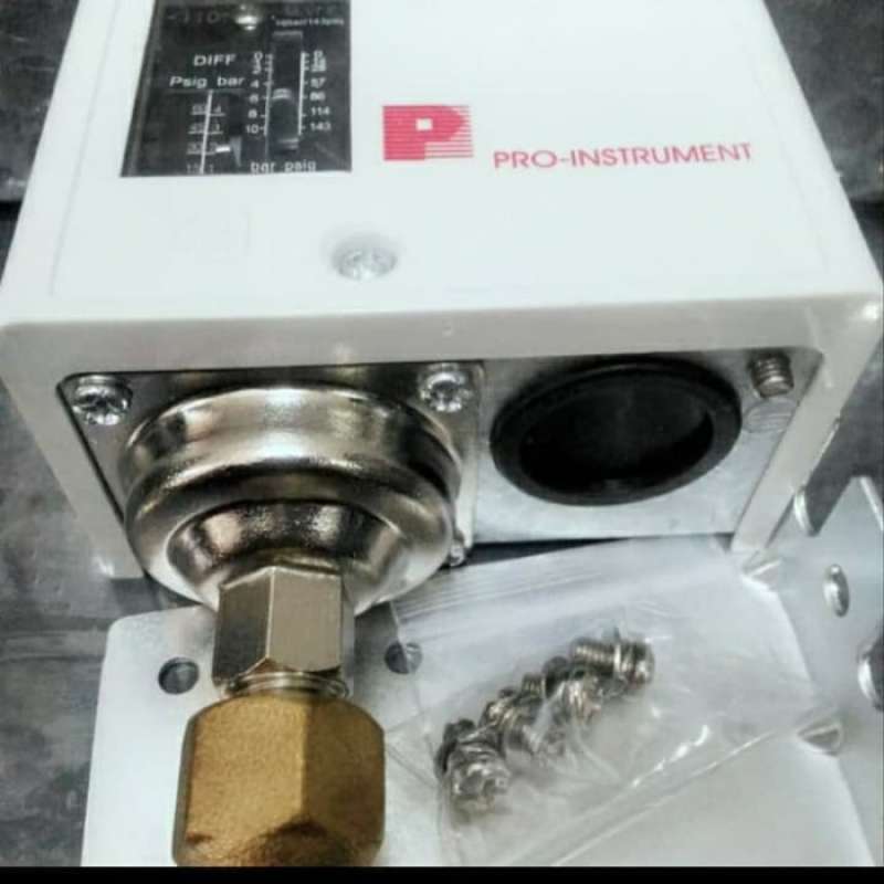 Promo Pressure Switch Otomatis Proinstrumen Control Higquality Diskon ...