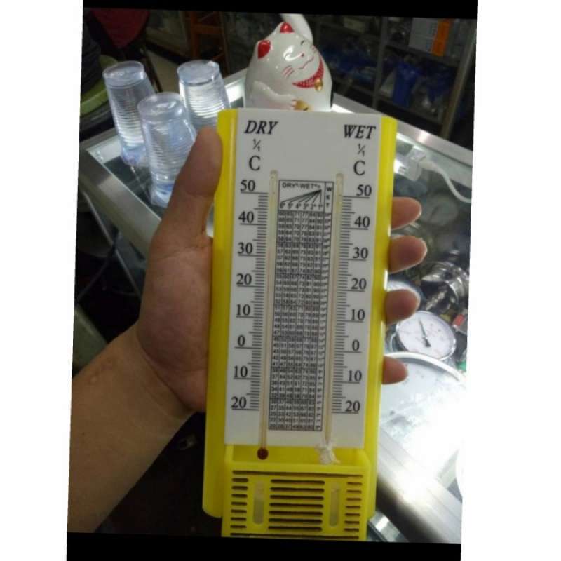 Jual Alat Ukur Suhu Ruangan Original Murah - Harga Diskon April 2024 ...