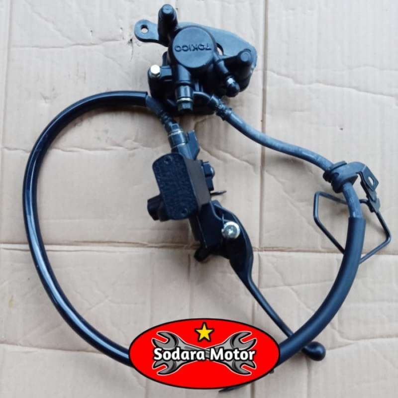 Promo Master Kaliper Rem Tokico Honda Vario 150 New 2018 2019 Baru ...