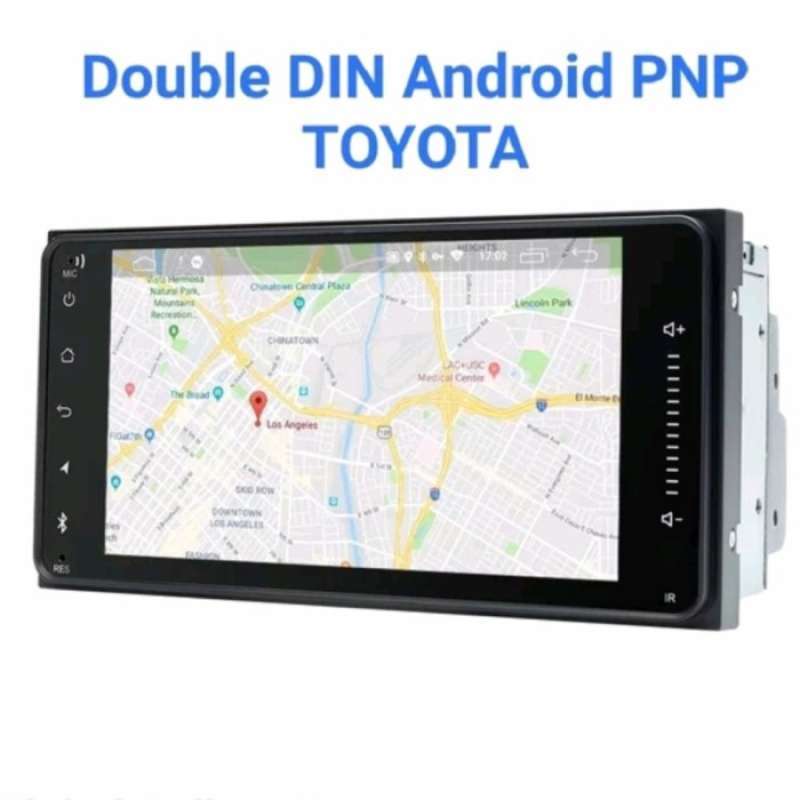 Jual Head Unit Tape Mobil Double Din Android 8.1 Hd Di Seller Platinum ...