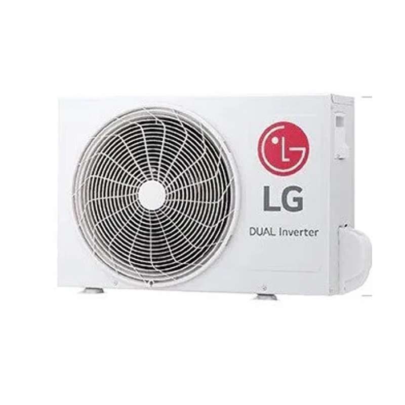 Jual Lg Ac Dual Cool Inverter Wall Mounted Split 1/2 Pk Di Seller ...
