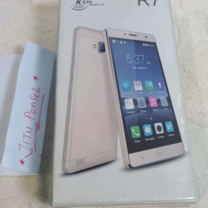 Jual Ken Mobile R7 Ram 1gb Rom 8gb Di Seller Amero Store - Duren Tiga ...