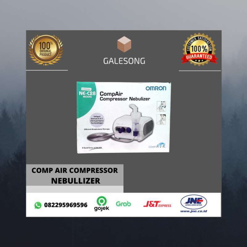 Jual Compair Compressor Nebulizer Di Seller Gadget Gaming - Cikokol ...