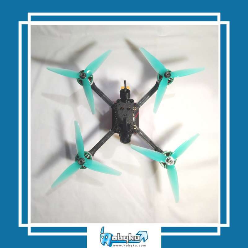 Promo SniperX Lite Racing Drone Custom Budget 6S Build ARF Diskon 23% di Seller Venomancer store ...