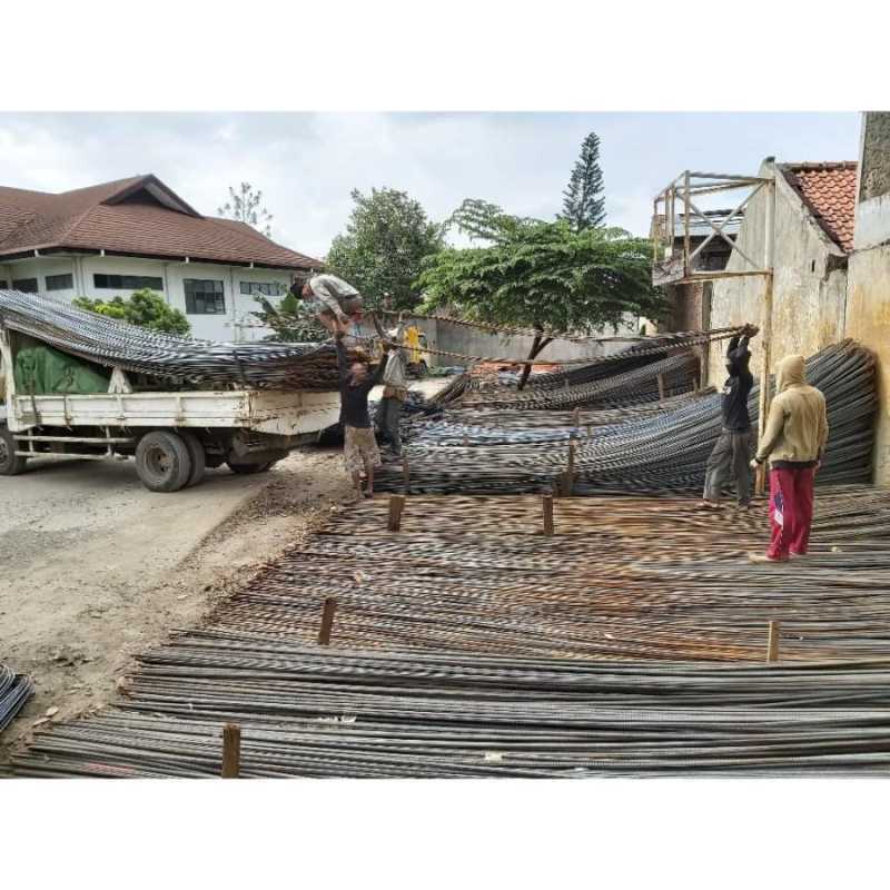 Jual BESI BETON 10mm FULL di Seller Aneka Steel - Pondok Karya-2, Kota ...