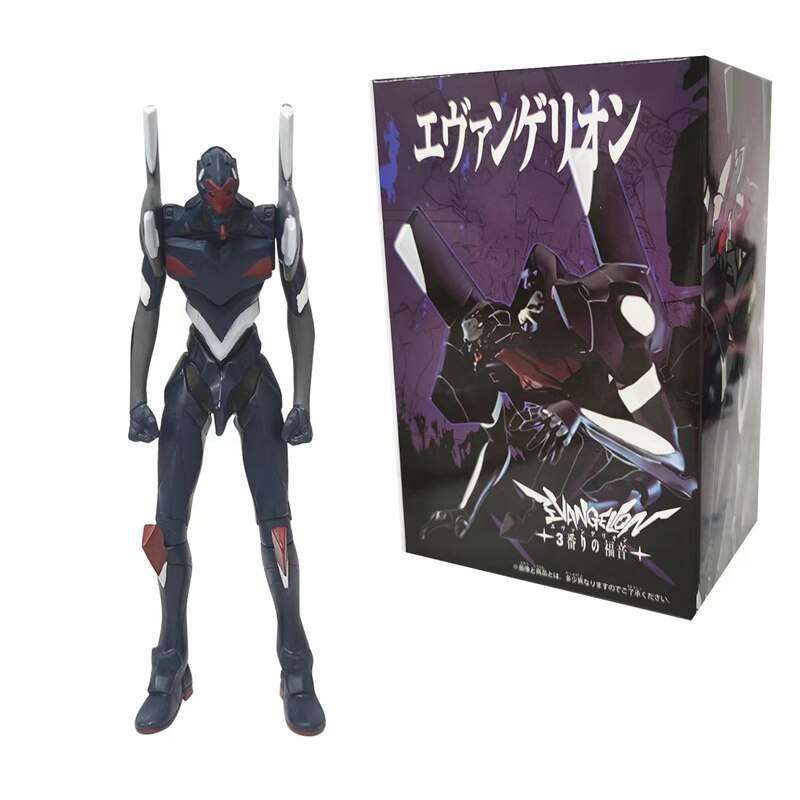 Promo 17cm EVA Neon Genesis Evangelion Unit-01 Anime Figure Asuka ...