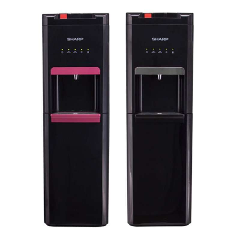 Jual Sharp SWD-66EHL Dispenser Galon Bawah Panas Dingin Normal ...