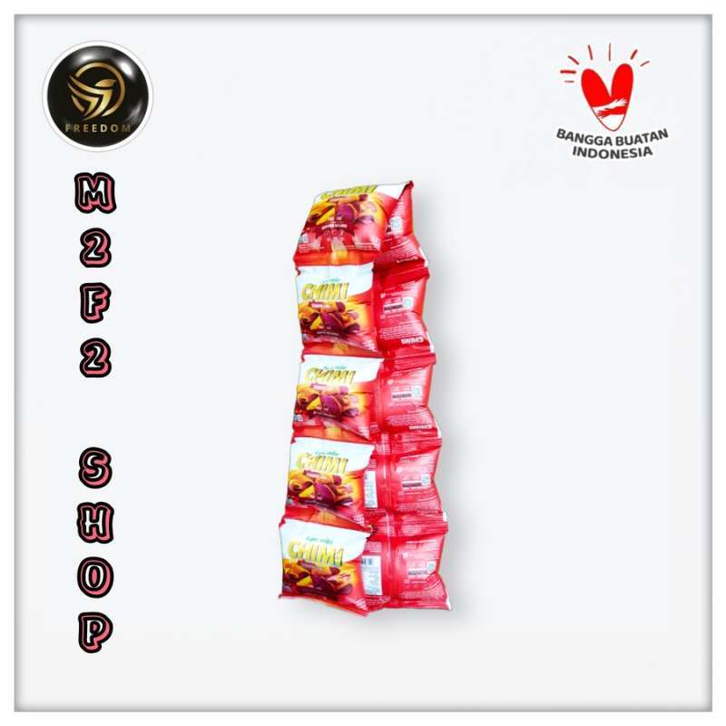 Jual Lemonilo Chimi Kripik Ubi Rasa Jagung Balado Sachet - 12,5 Gr ...