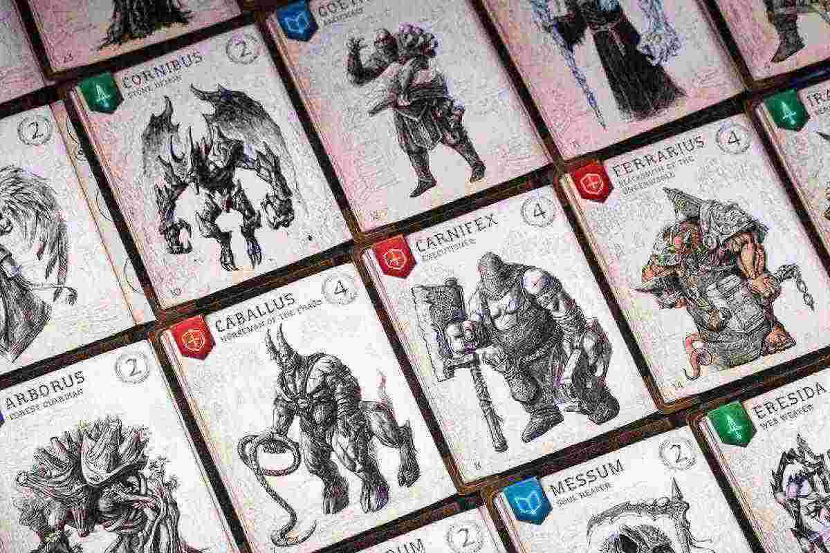 Promo Bestiary of Sigillum Collector's Edition Board Game Diskon 2% di ...