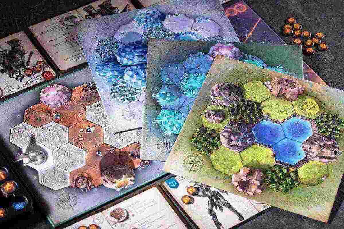 Promo Bestiary of Sigillum Collector's Edition Board Game Diskon 2% di ...