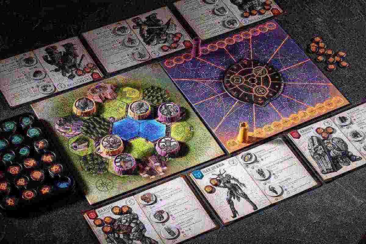 Promo Bestiary of Sigillum Collector's Edition Board Game Diskon 2% di ...