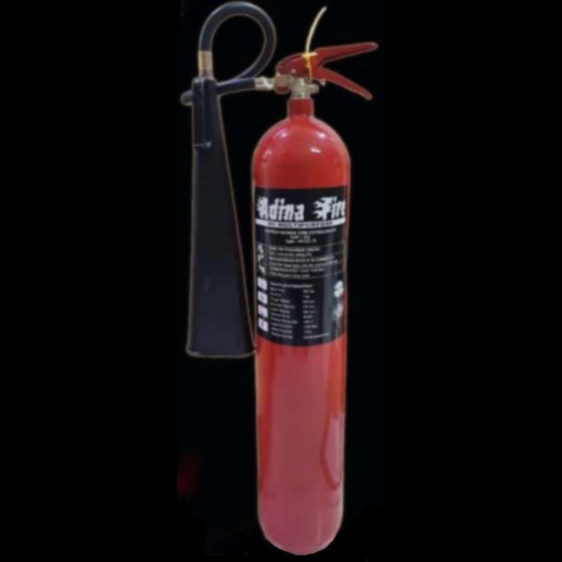 Promo TABUNG APAR CO2 5KG / Tabung Pemadam / Set Komplit / Adina Fire ...