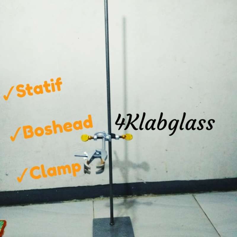 Promo Statif+boshead+clamp Diskon 17% Di Seller Mahanani Store 4 ...