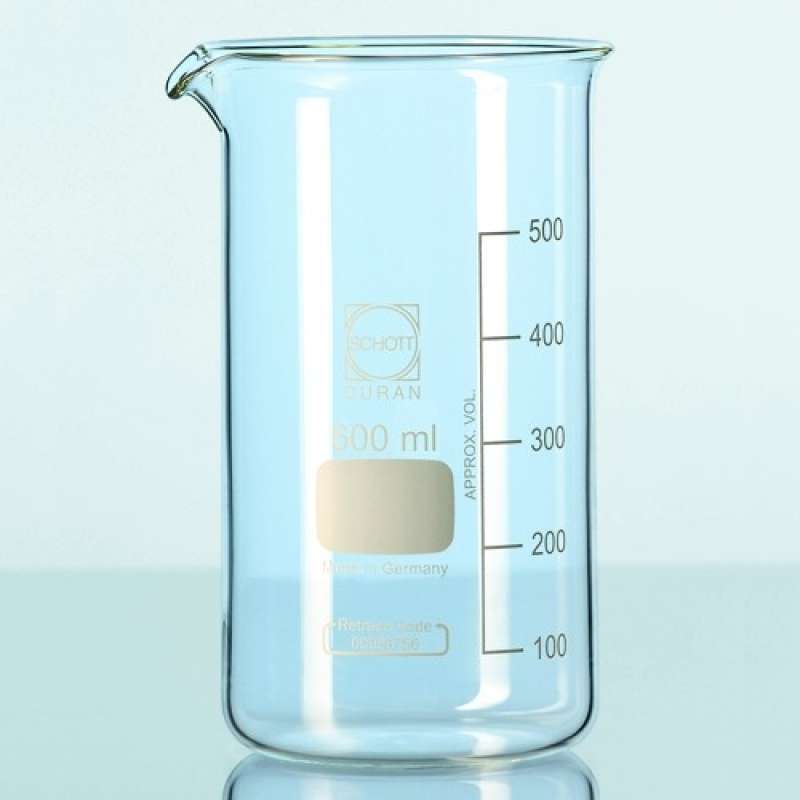 Promo Duran Beaker 2000 Ml, Tall Form, With Graduation And Spout, Diskon 17% di Seller Mahanani ...