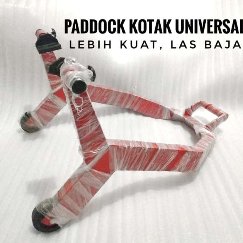 Promo PADDOCK NINJA 250 FI PADDOCK SUZUKI GSX 150 PADOCK R25 Diskon 23% ...