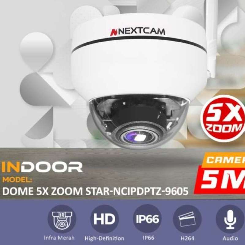 Cctv Dome Wifi Outdoor Garansi Resmi Indonesia 🔥 Harga Murah Juni 2026