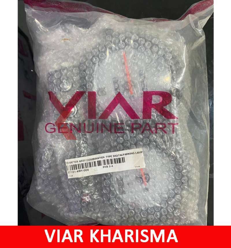 Jual Y2-METER ASSY COMBINATION TYPE DIGITALPARKING LAMP SPEEDOMETER ...