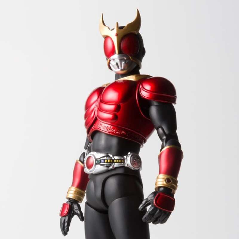 Promo Shf Kamen Rider Kuuga Mighty Form (decade Ver) Diskon 26% Di ...